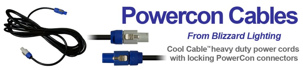 Powercon Ins And Outs – Neutrik PowerCon Cables